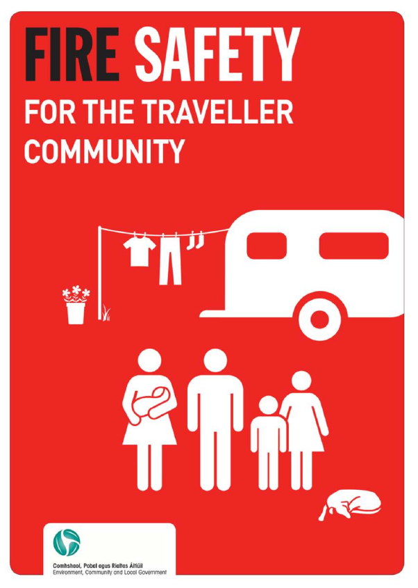 Fire Safety Leaflets – Fire Ireland
