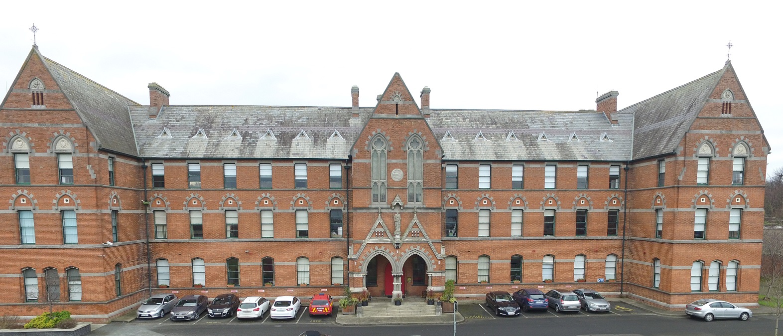 Structure of the Fire Service - Fire Ireland