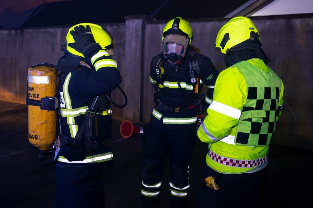 Selection Process & Training – Fire Ireland
