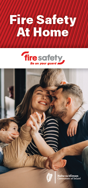 Fire Safety Leaflets – Fire Ireland