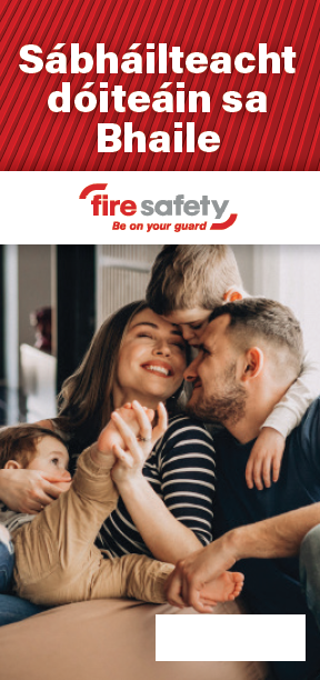 Fire Safety Leaflets – Fire Ireland