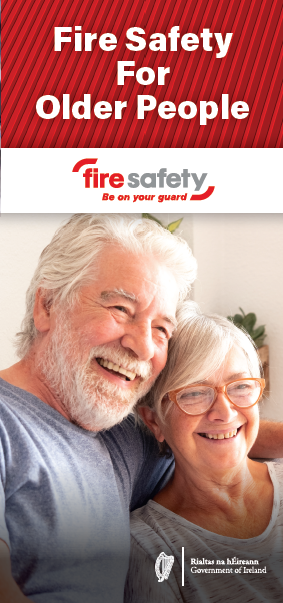 Fire Safety Leaflets – Fire Ireland