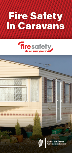 Fire Safety Leaflets – Fire Ireland