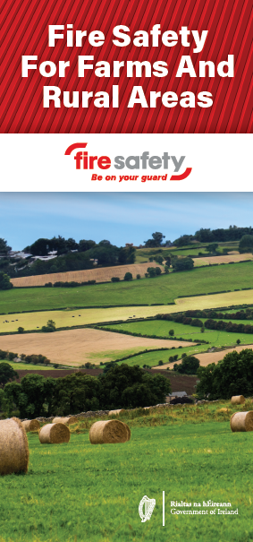 Fire Safety Leaflets – Fire Ireland
