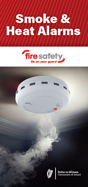 Fire Safety Leaflets – Fire Ireland
